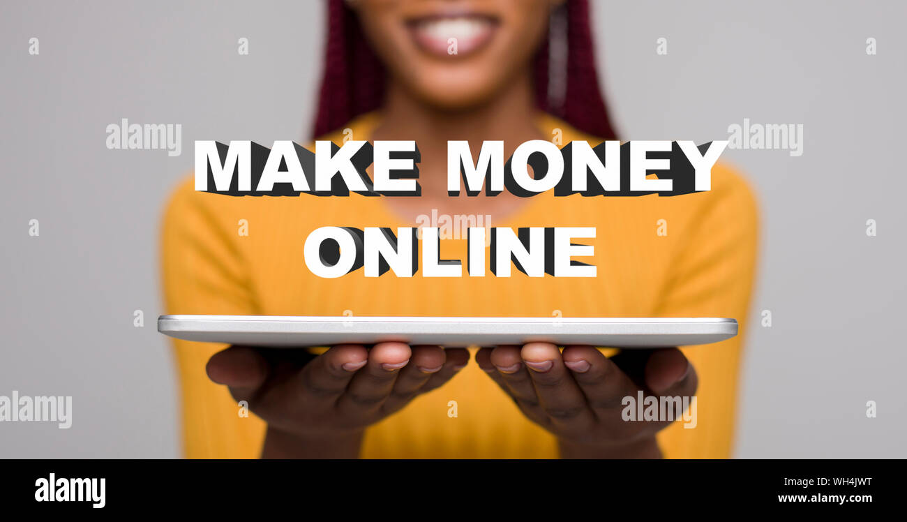 Online tablet job icon hi-res stock photography and images - Alamy