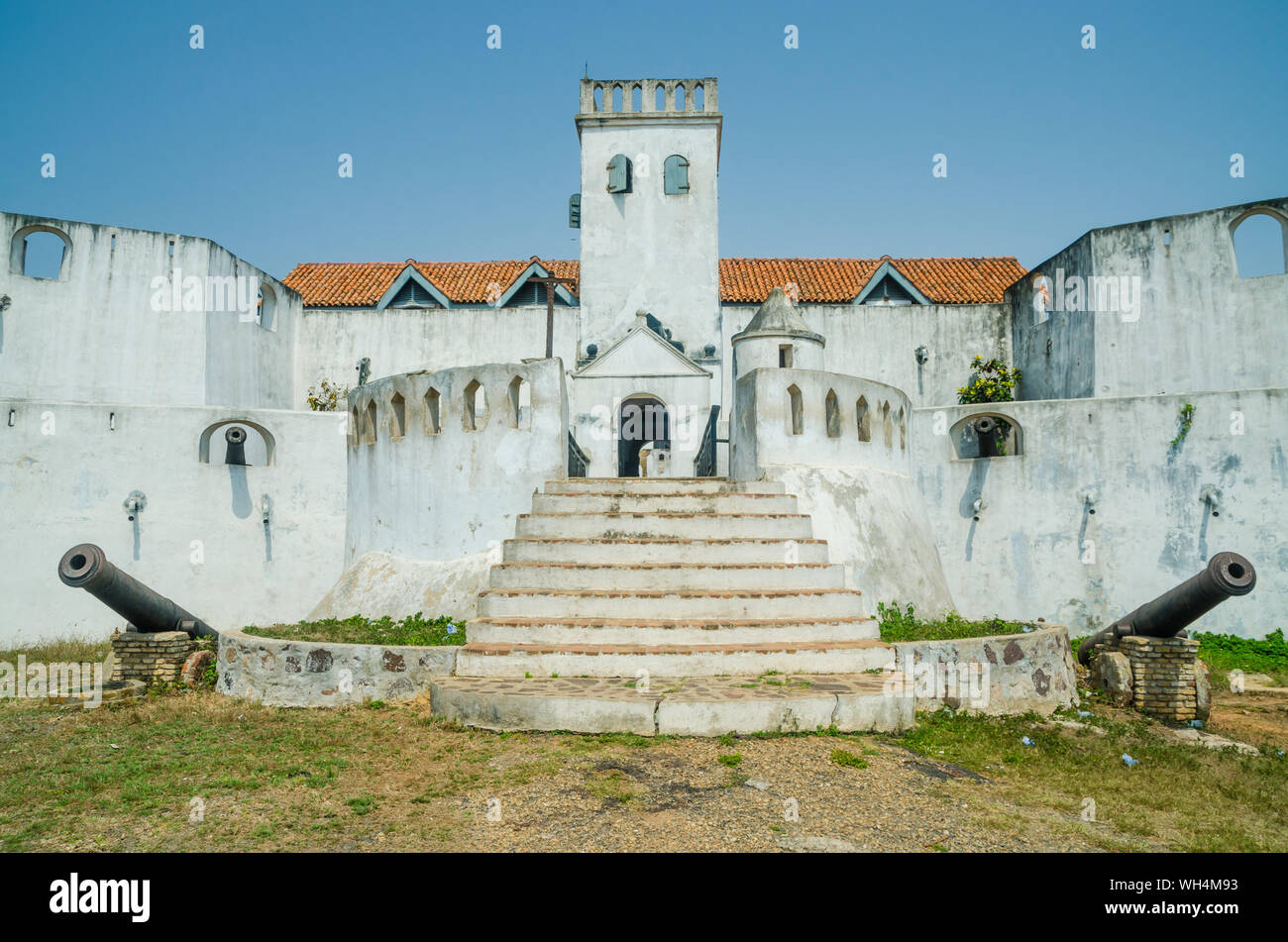 Colonial fort hi-res stock photography and images - Alamy