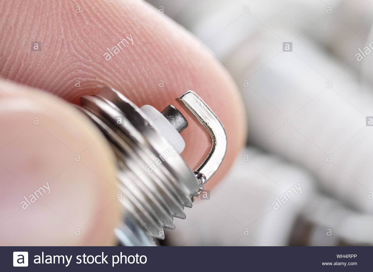 Electric Spark Finger Stock Photos & Electric Spark Finger Stock Images ...