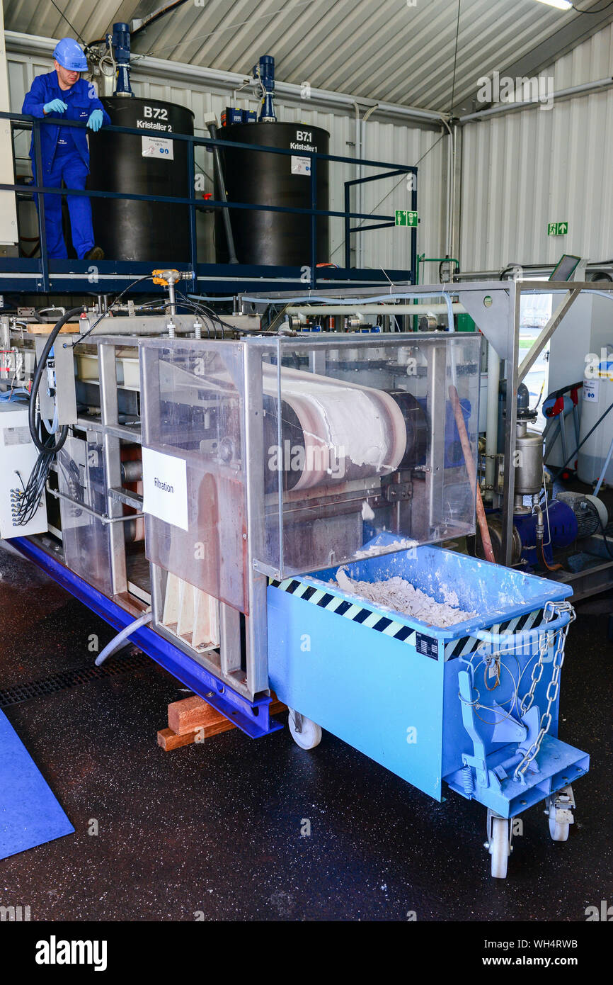 Recycling germany machine hi-res stock photography and images - Alamy