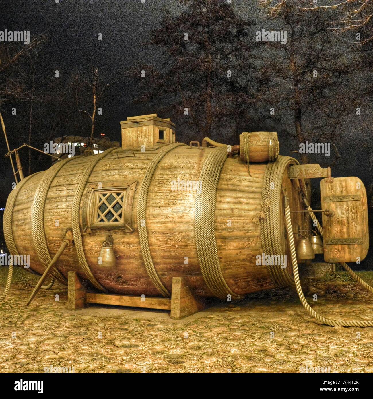 The barrel house hi-res stock photography and images - Alamy