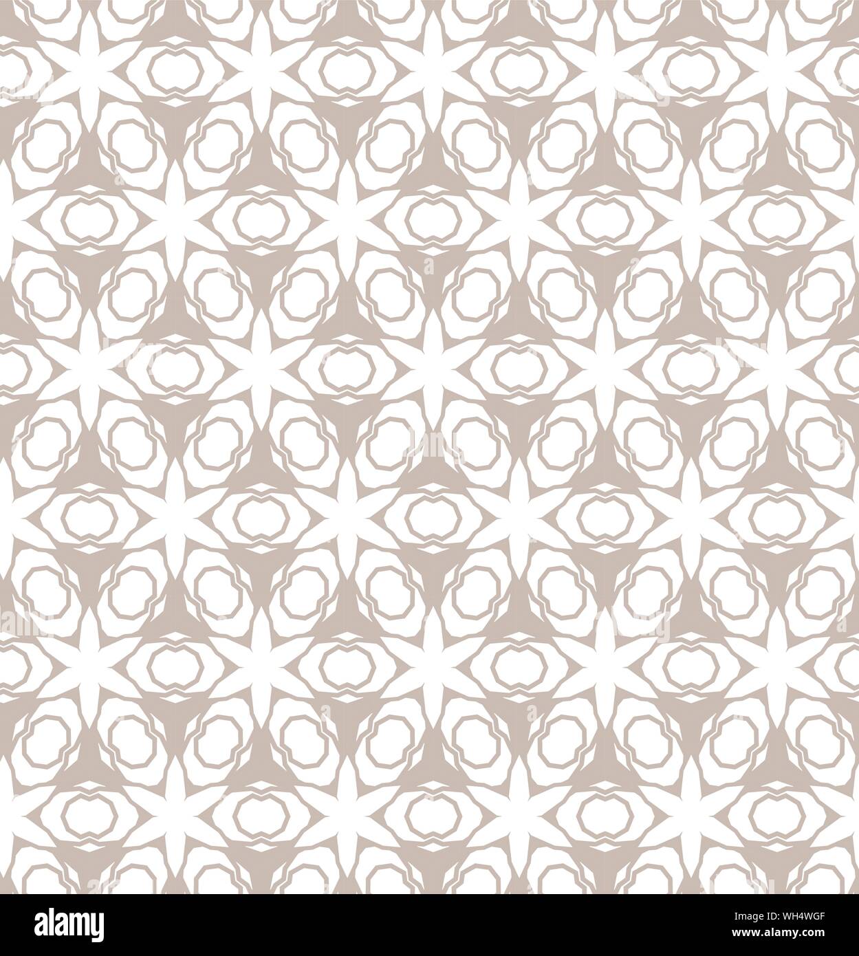 Geometric ornamental vector pattern. Seamless design texture Stock ...