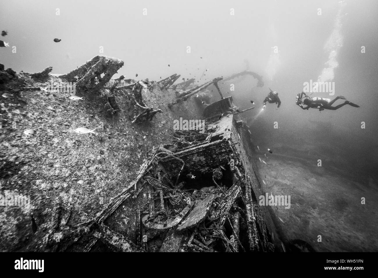 Shipwreck archaeology hi-res stock photography and images - Alamy