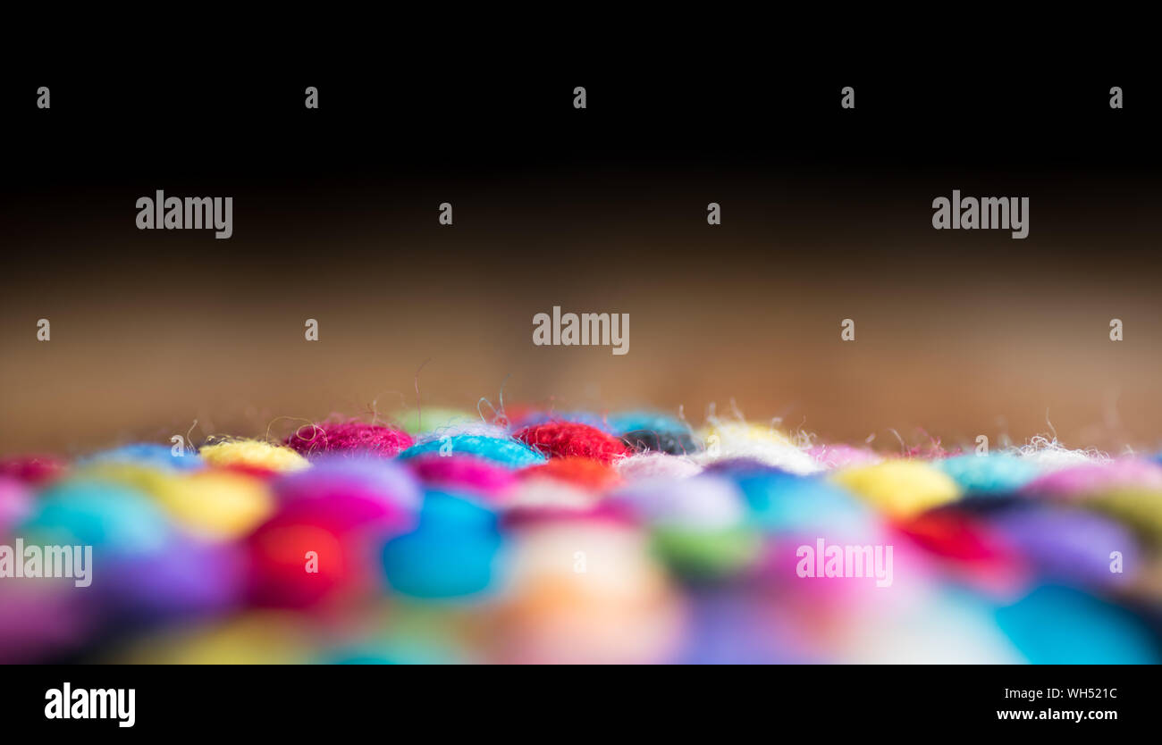 Fluffy wool art hi-res stock photography and images - Alamy
