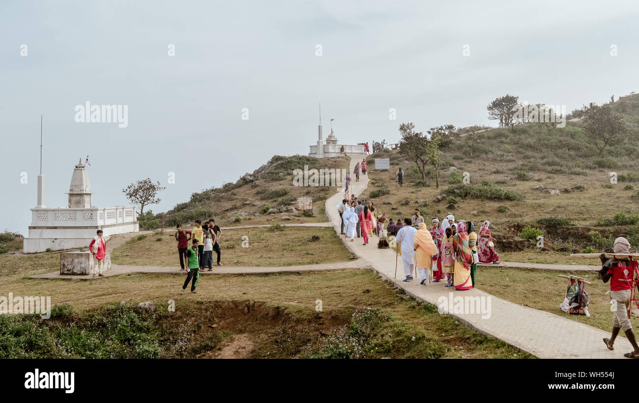 Jain Temple Shikharji