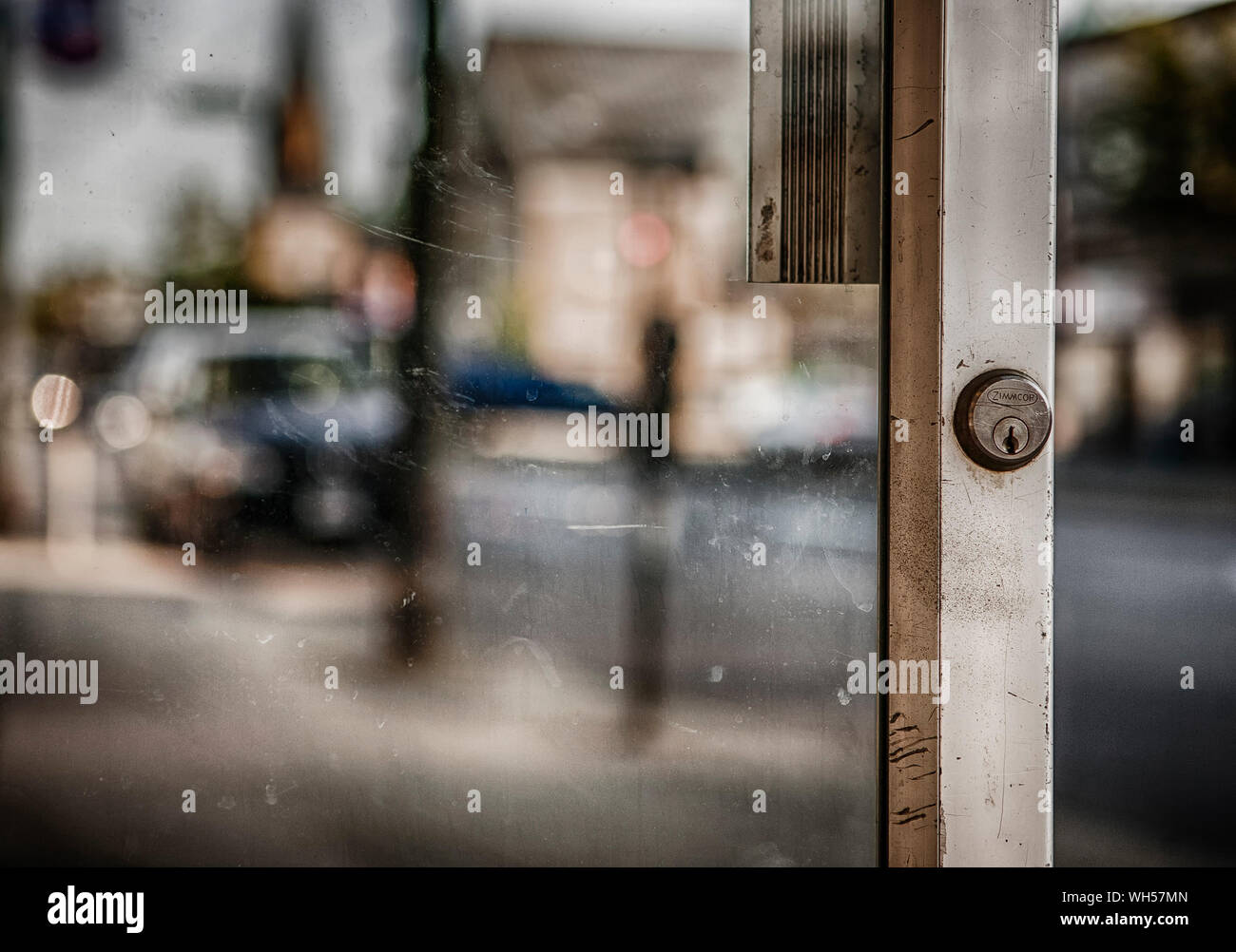 Car Glass Reflection High Resolution Stock Photography and Images - Alamy