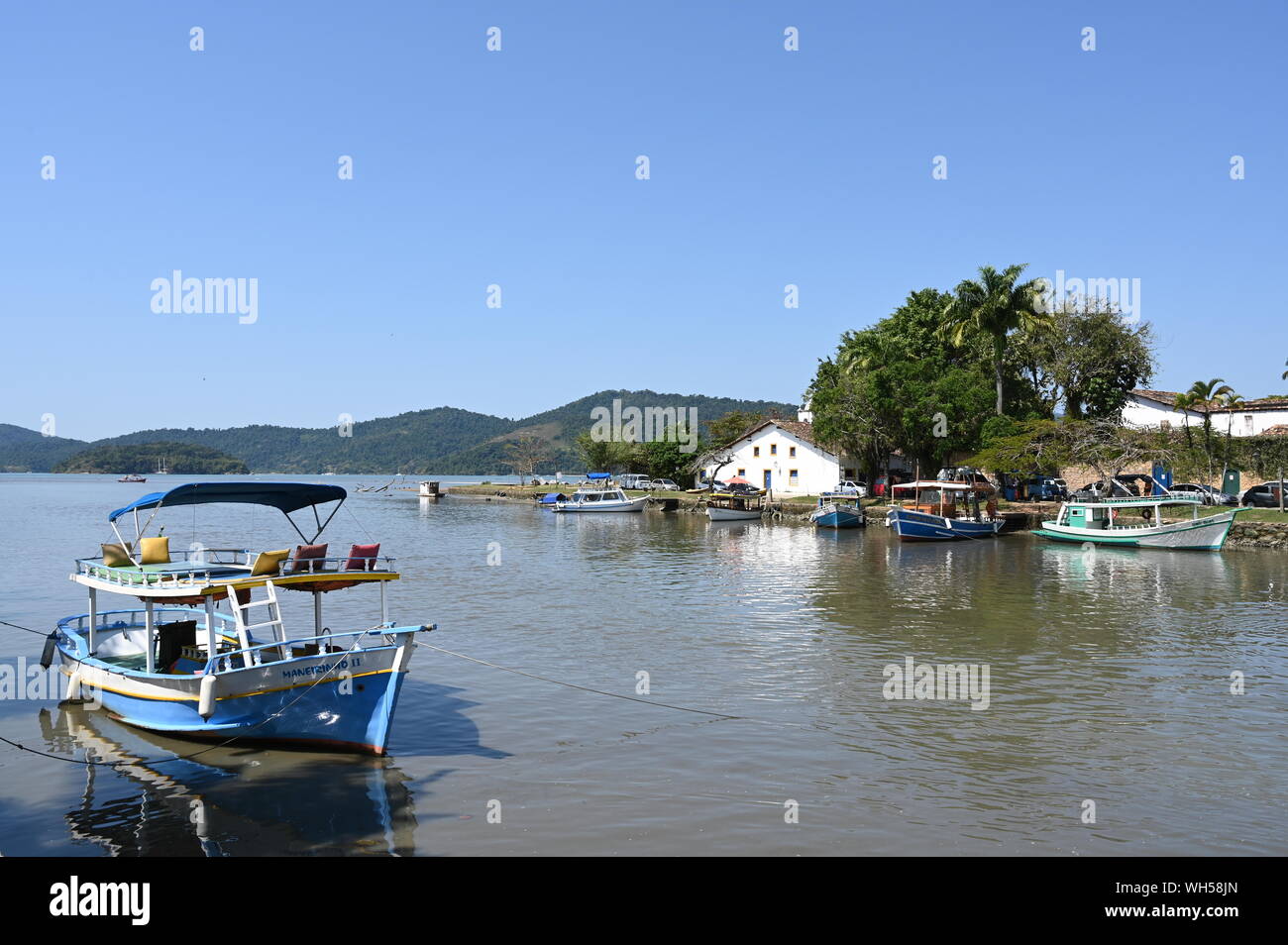 Paraty brazil hi-res stock photography and images - Alamy