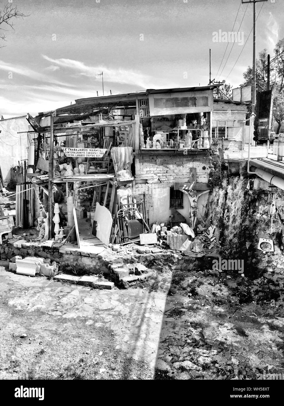 Emergencies and disasters destruction damaged built structure ...