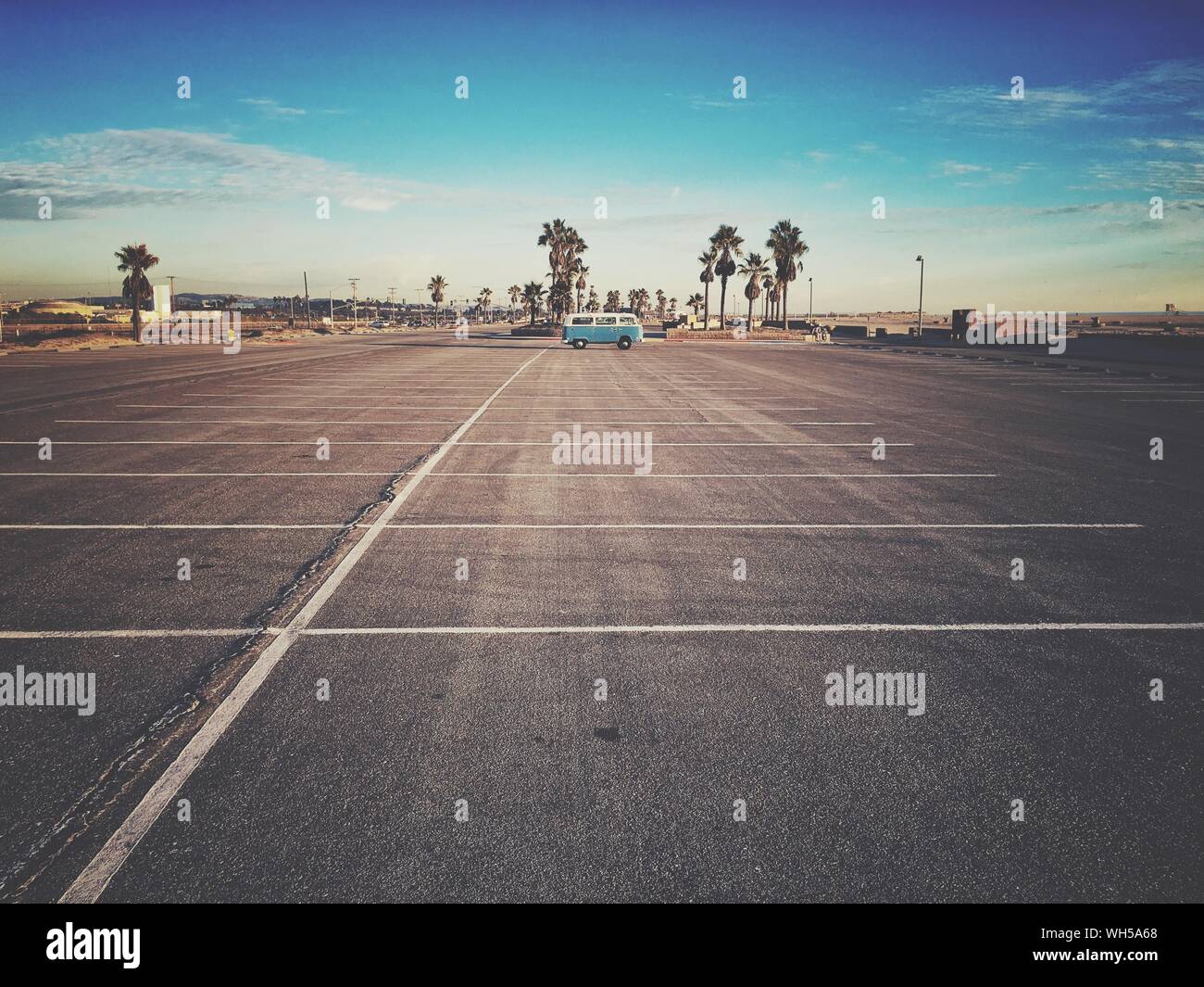Huntington Beach Parking High Resolution Stock Photography and Images ...