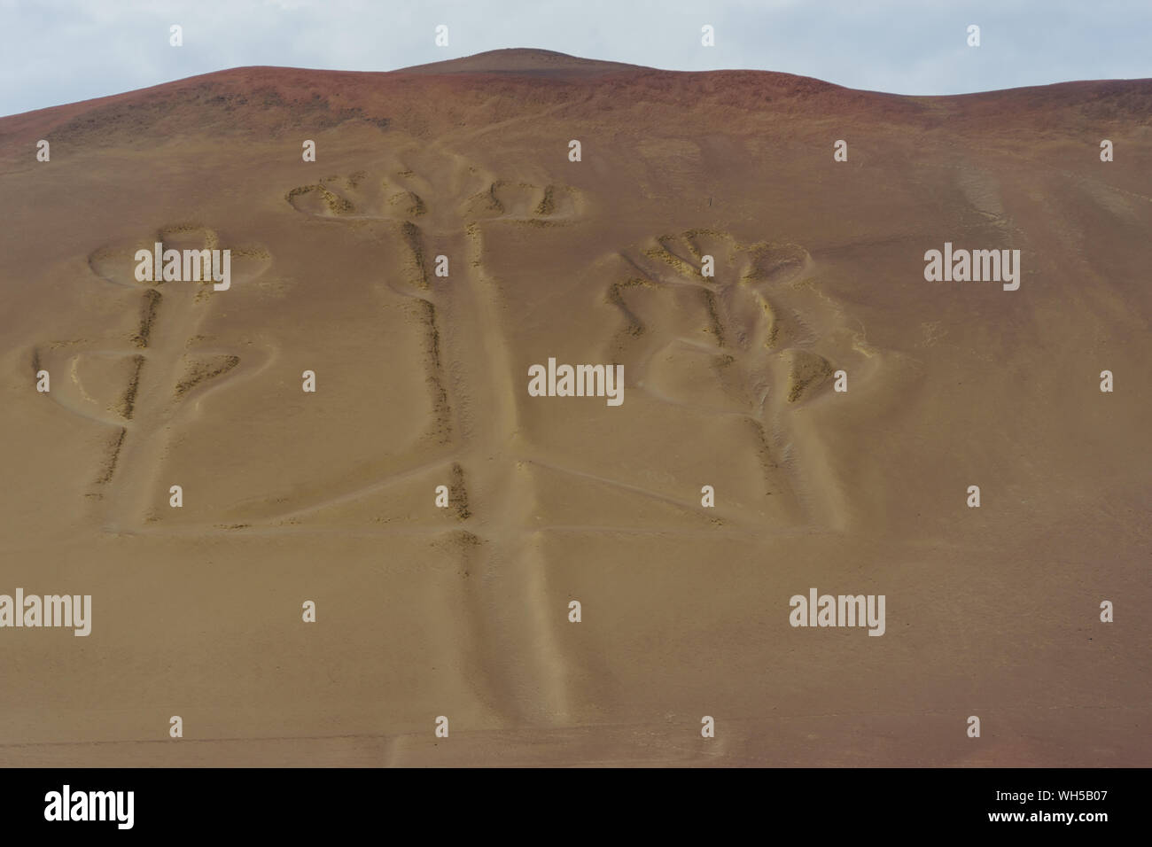 Paracas people hi-res stock photography and images - Alamy