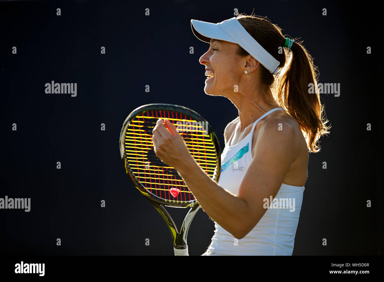 Martina hingis tennis hi-res stock photography and images - Alamy