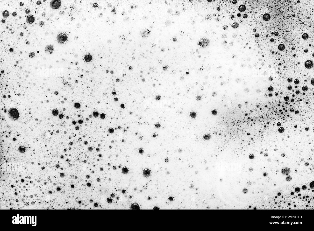 Background pattern white soap hi-res stock photography and images - Alamy