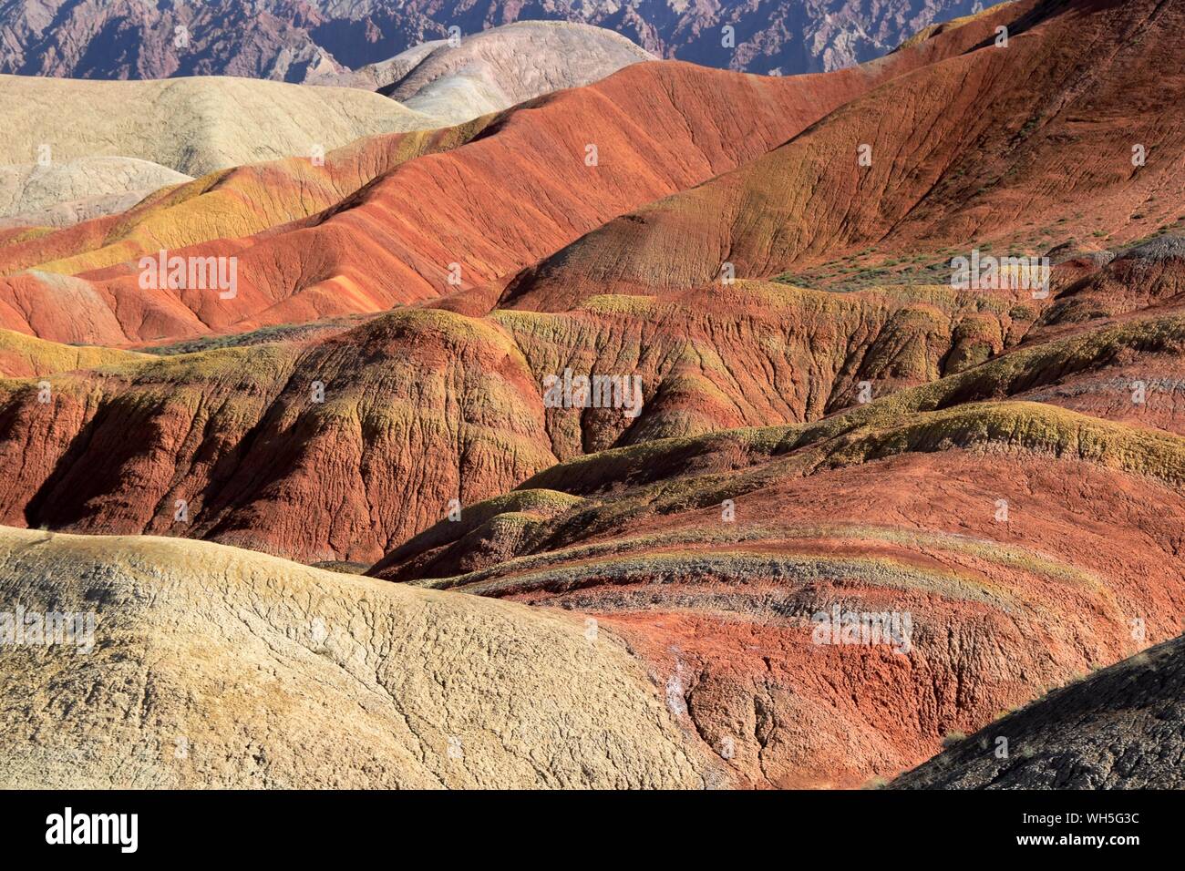 Depression Land Feature High Resolution Stock Photography and Images ...