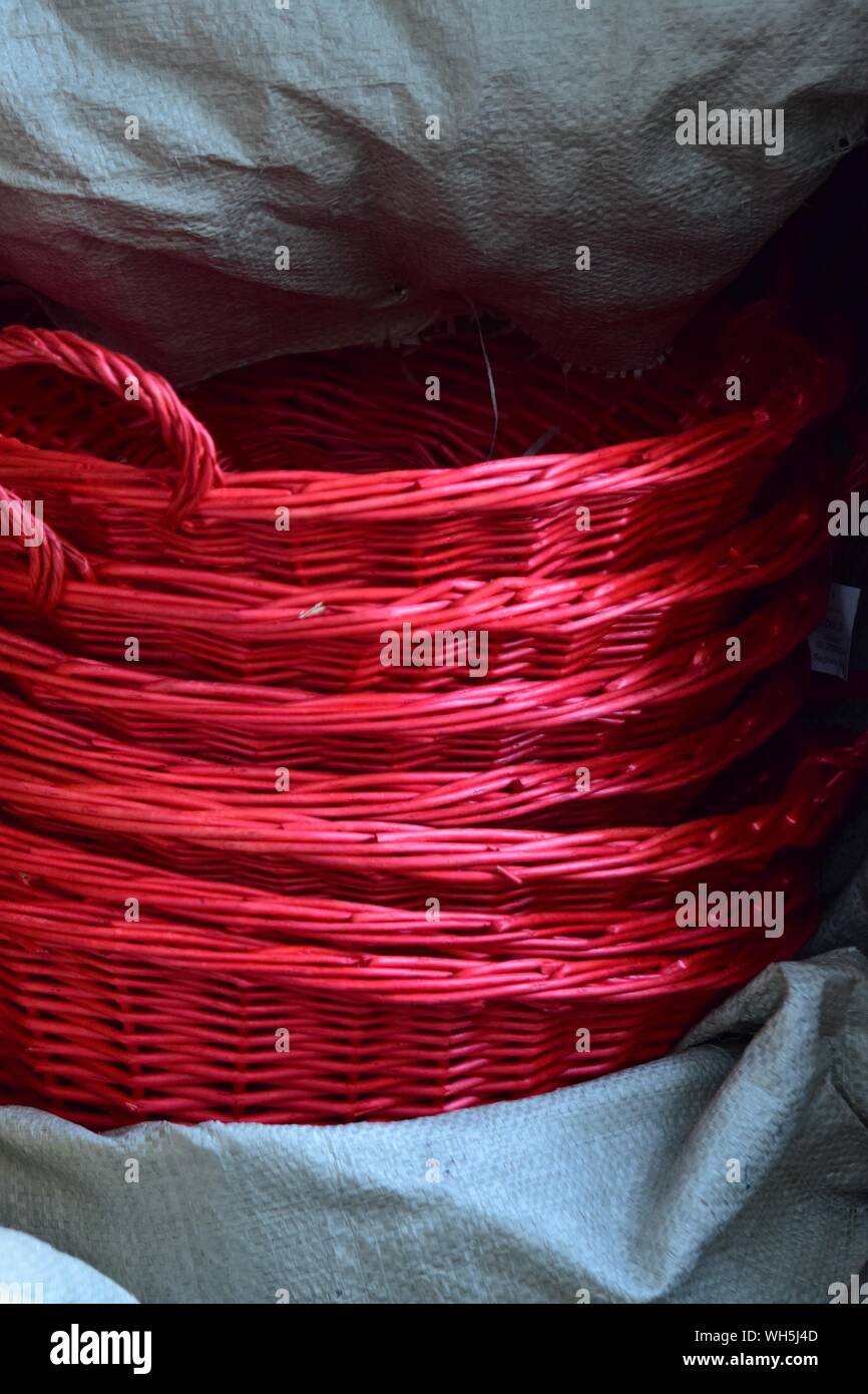 Red sack hi-res stock photography and images - Alamy