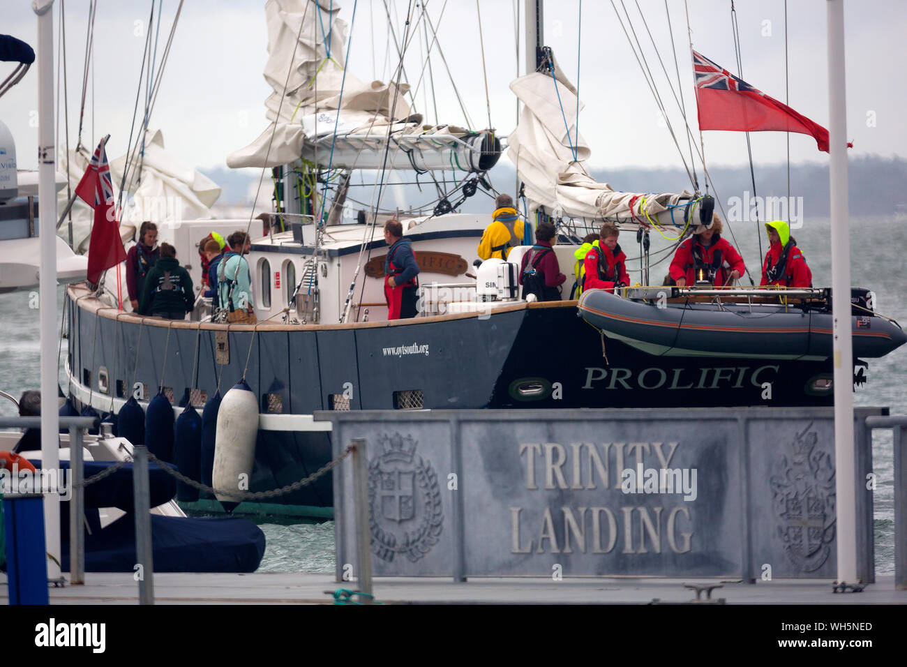 Prolific ocean youth trust hi-res stock photography and images - Alamy