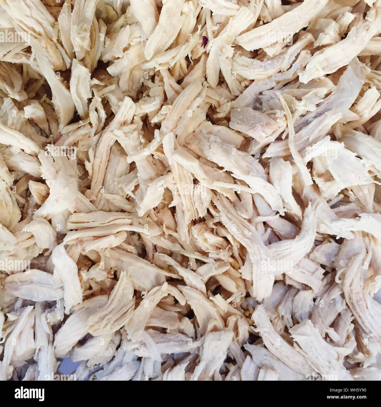 Shredded meat hi-res stock photography and images - Alamy