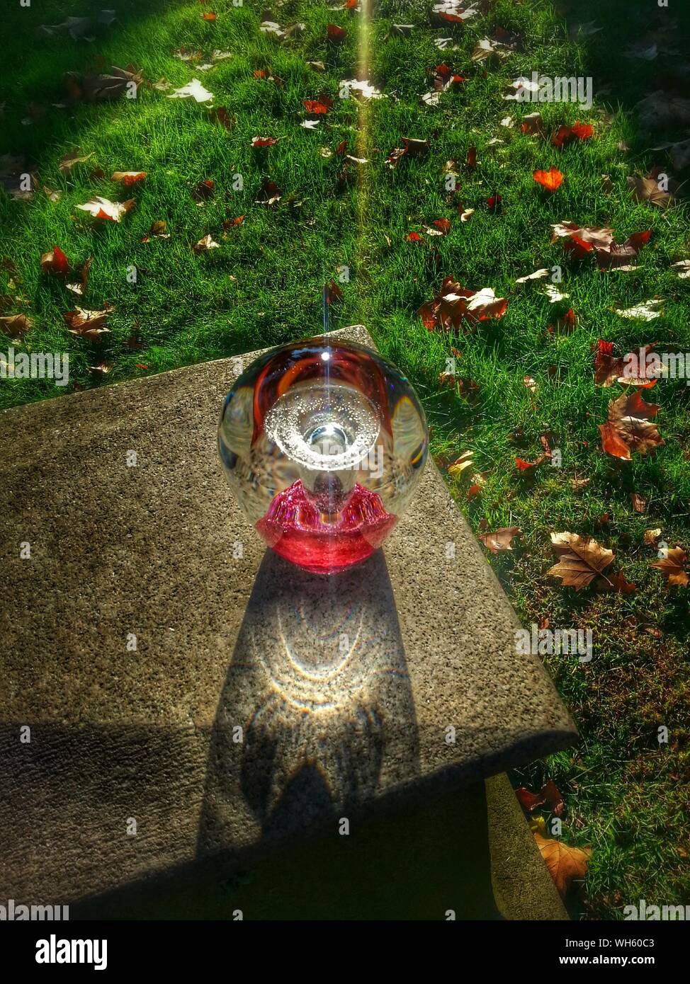 Crystal Ball View High Resolution Stock Photography and Images - Alamy