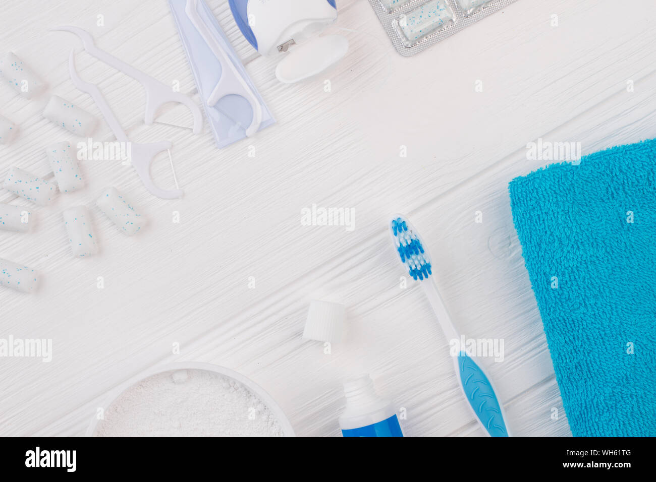 Hygiene tools hi-res stock photography and images - Alamy
