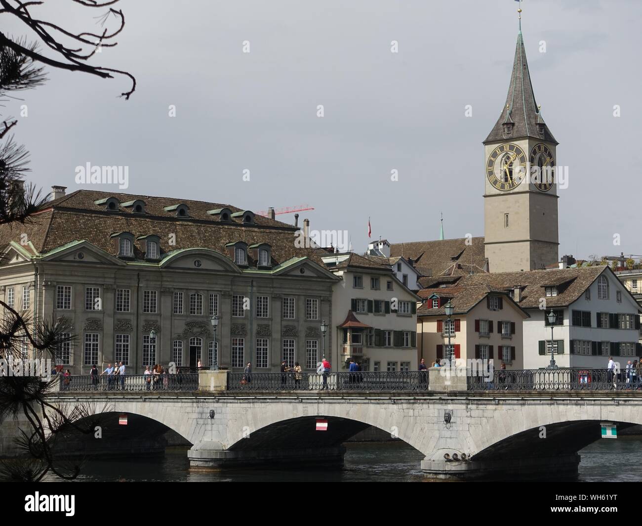 Tower bridge facade hi-res stock photography and images - Alamy