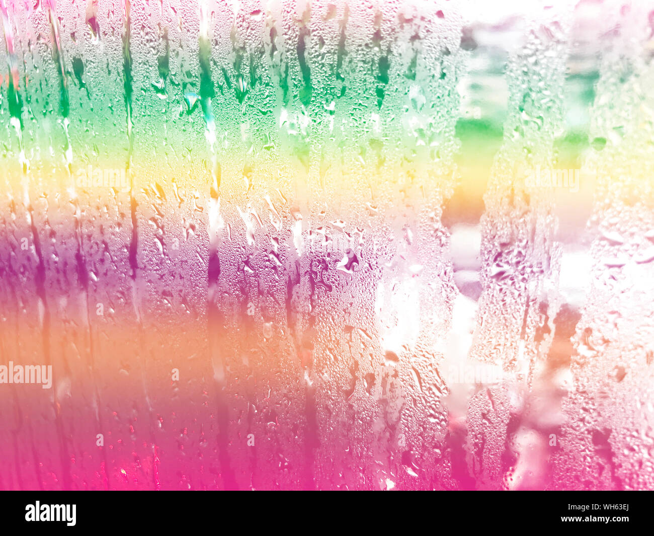 Condensed glass window close up hi-res stock photography and images - Alamy