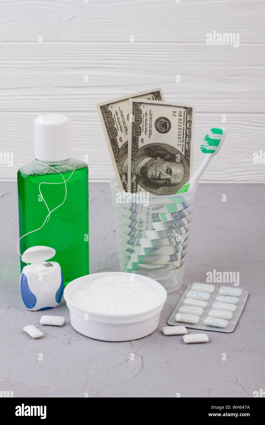 Set of tools for investment hi-res stock photography and images - Alamy