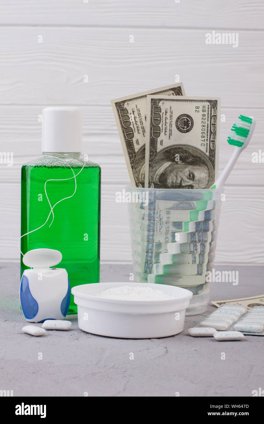 Hygiene tools hi-res stock photography and images - Alamy