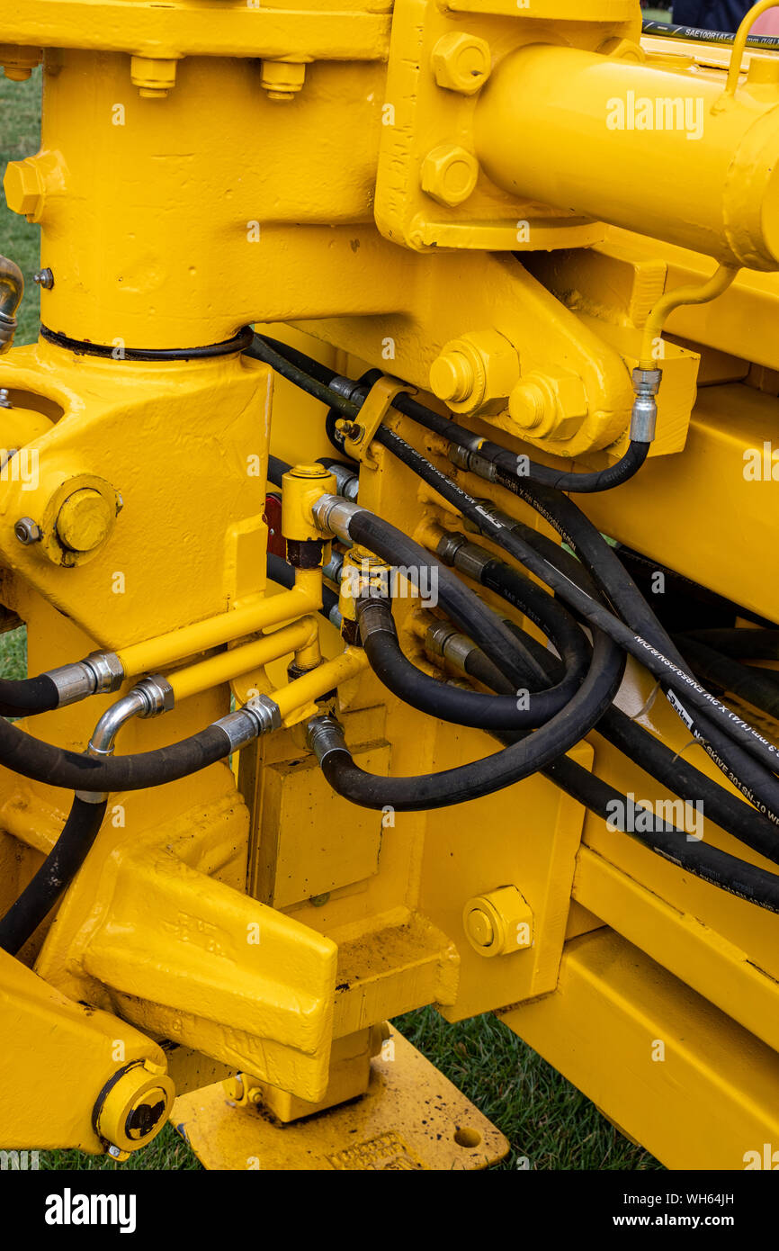 Chatsworth country fair 2019 hi-res stock photography and images - Alamy