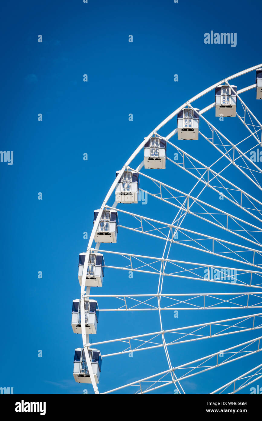 WOW - Worthing Observation Wheel, seafront attraction in Worthing, West ...