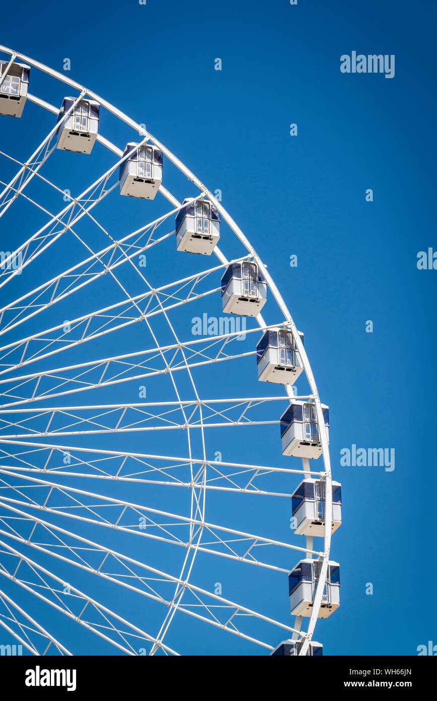 WOW - Worthing Observation Wheel, seafront attraction in Worthing, West ...