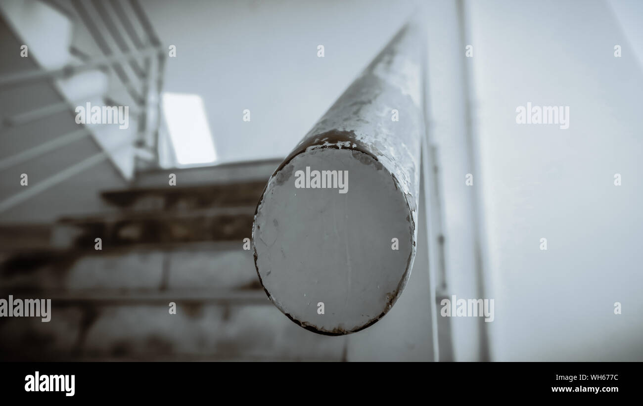 Circular railing hi-res stock photography and images - Alamy