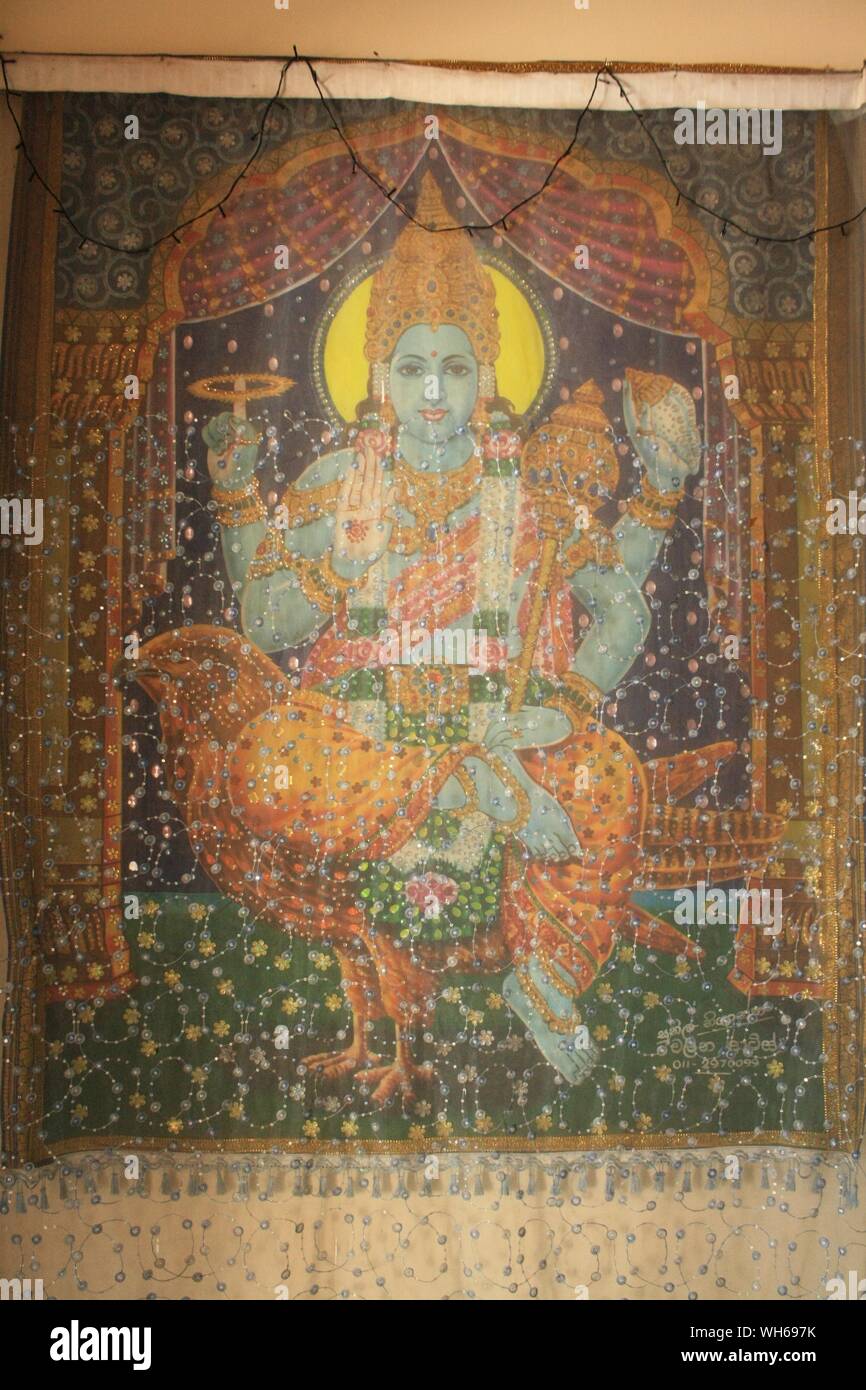 Indian Printed Fabric High Resolution Stock Photography and Images - Alamy