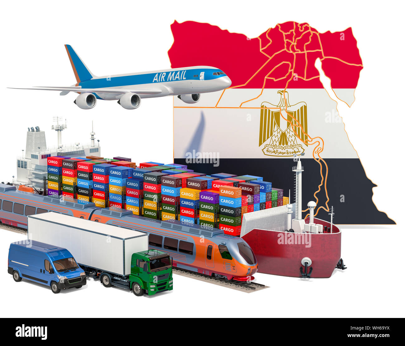 Car carrier egypt ship hi-res stock photography and images - Alamy