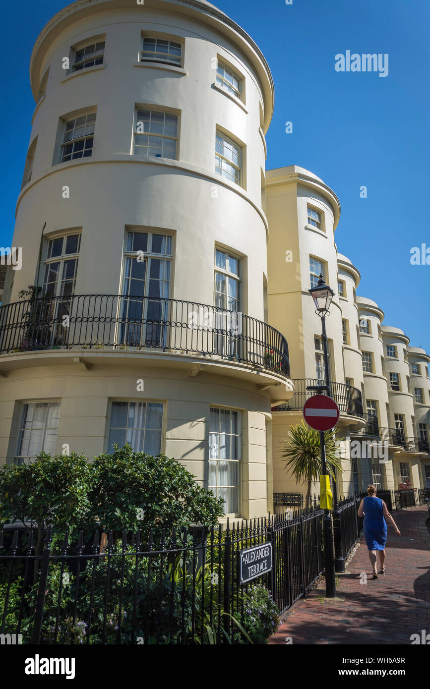 Alexander house sussex hi-res stock photography and images - Alamy