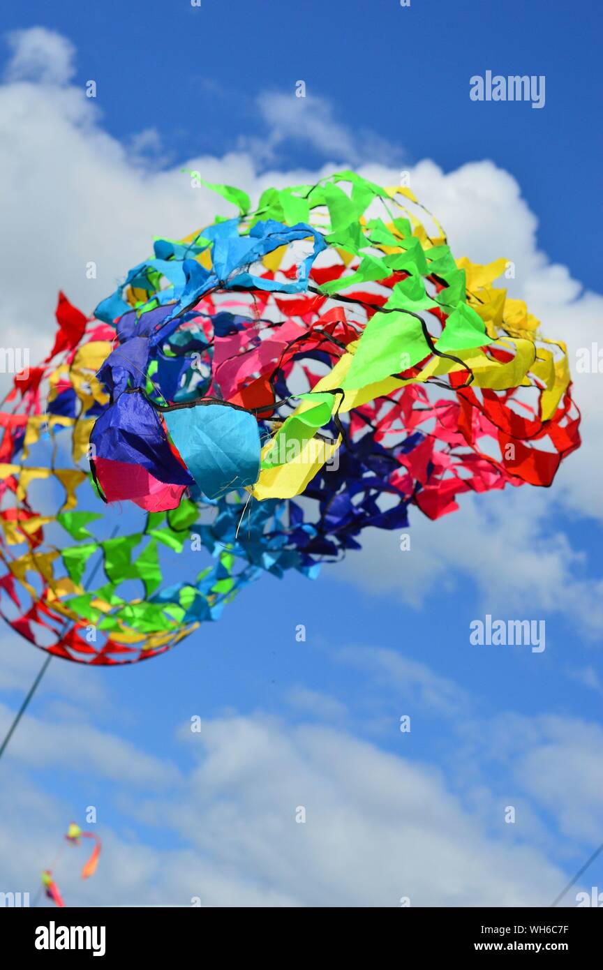 Multi Colored Flag High Resolution Stock Photography and Images - Alamy