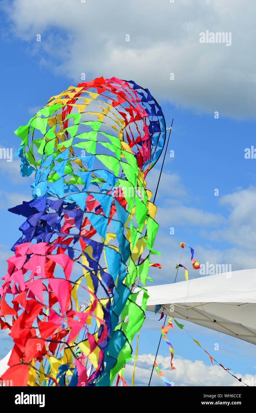 Multi Colored Flag High Resolution Stock Photography and Images - Alamy