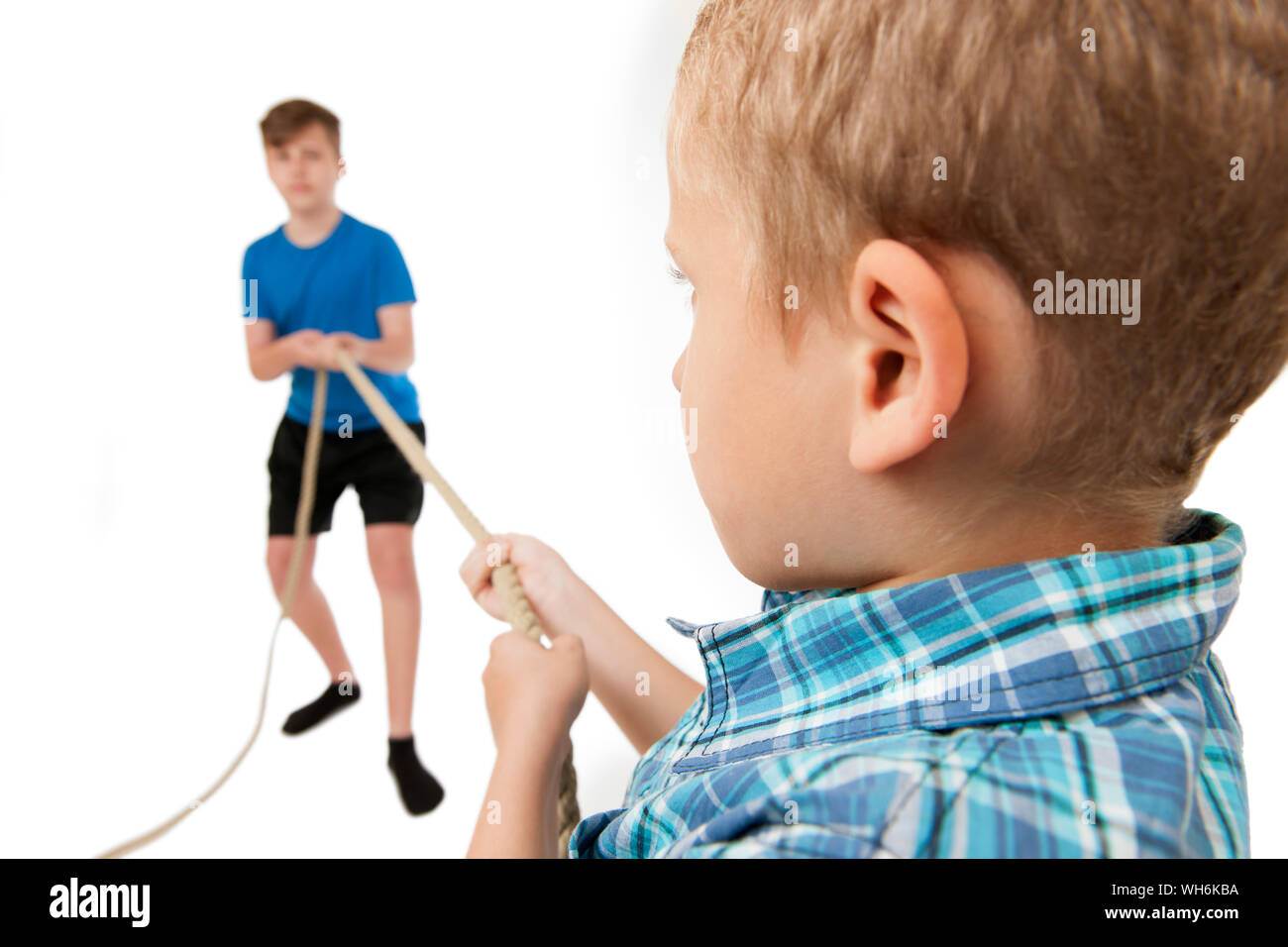 Tug of war germany hi-res stock photography and images - Alamy