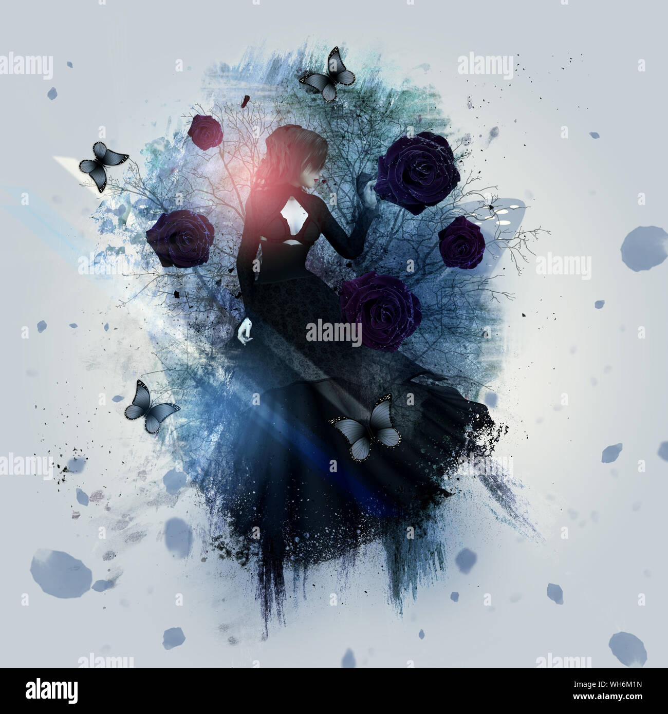 Abstract Gothic Wallpapers