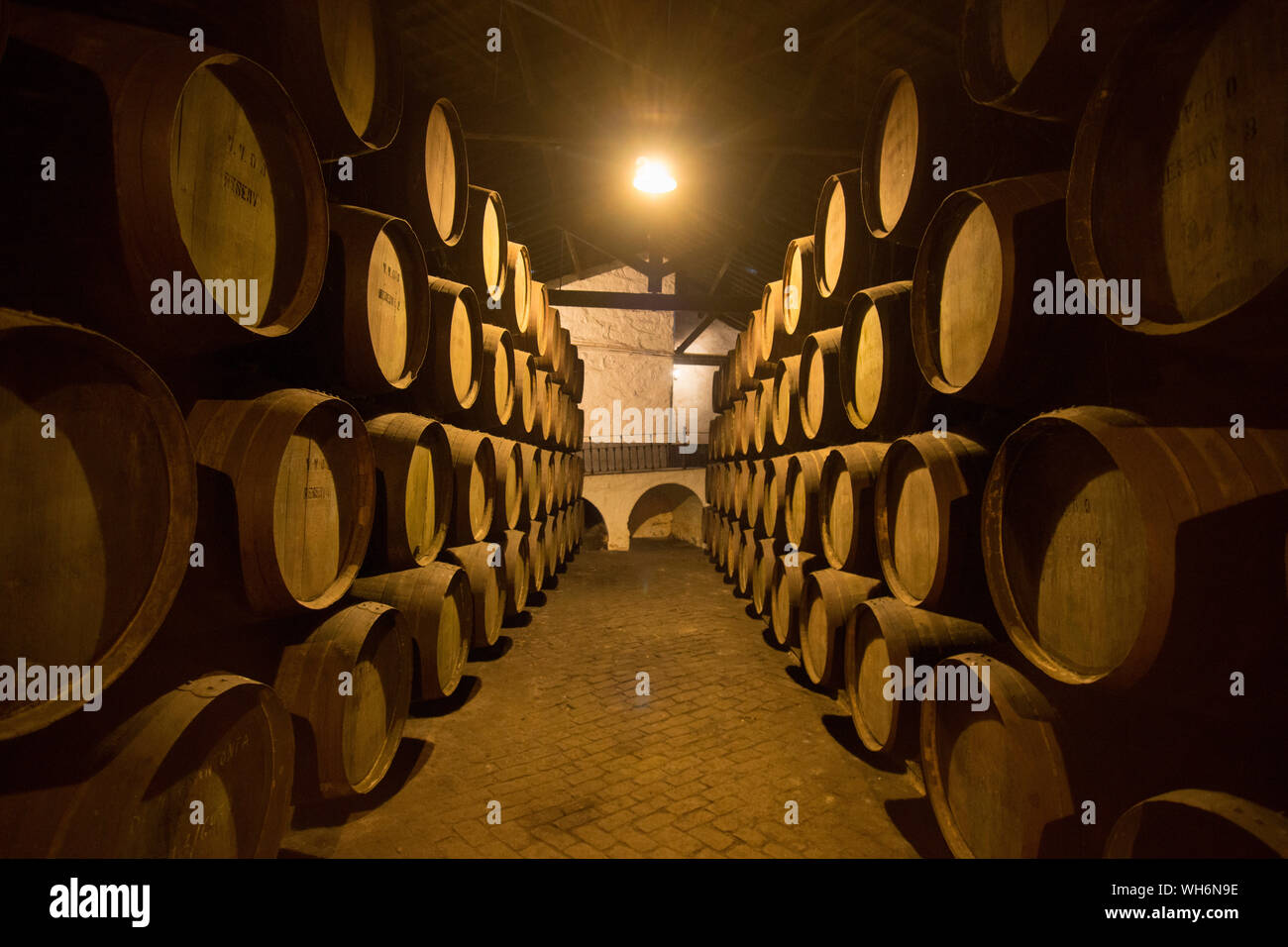 Cellar Compartment High Resolution Stock Photography and Images - Alamy