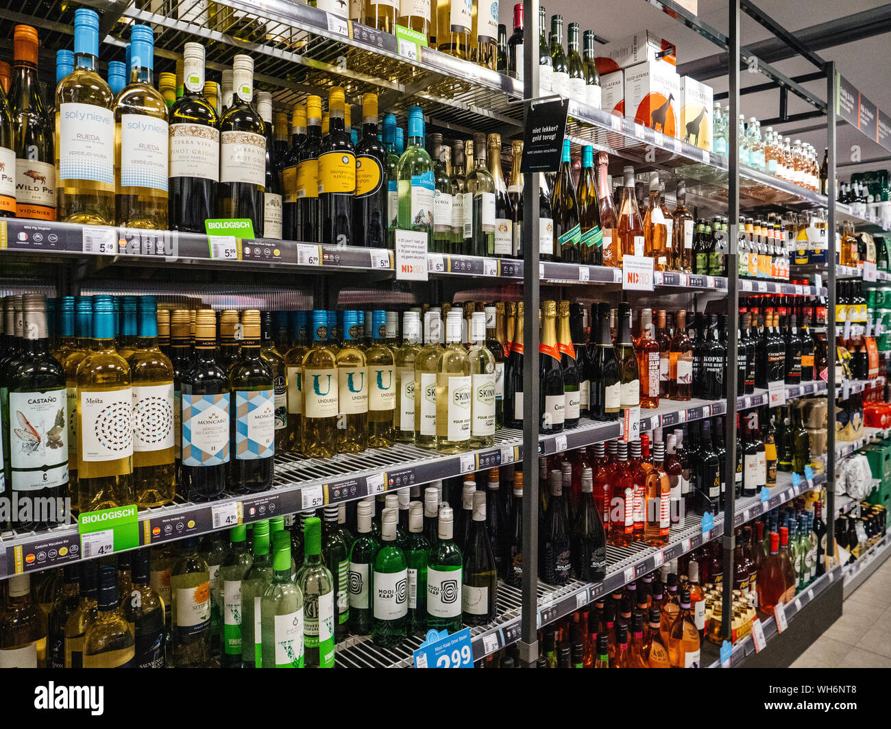 Ahold retail business hi-res stock photography and images - Alamy