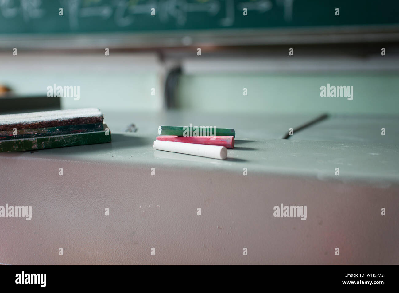 Blackboard Duster High Resolution Stock Photography and Images - Alamy