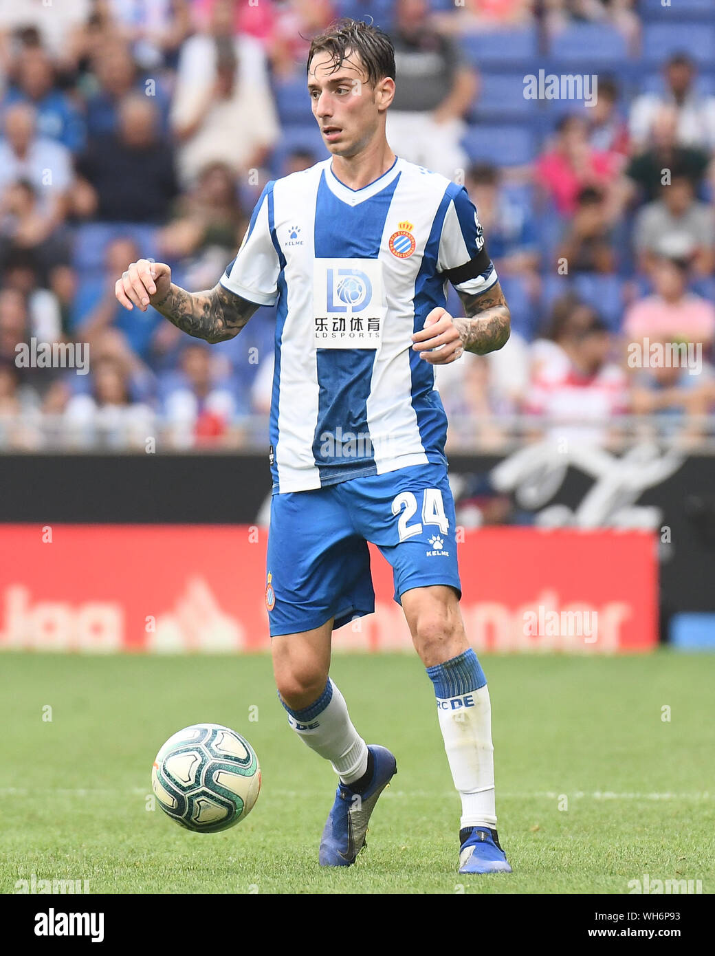 Granada v barcelona hi-res stock photography and images - Alamy