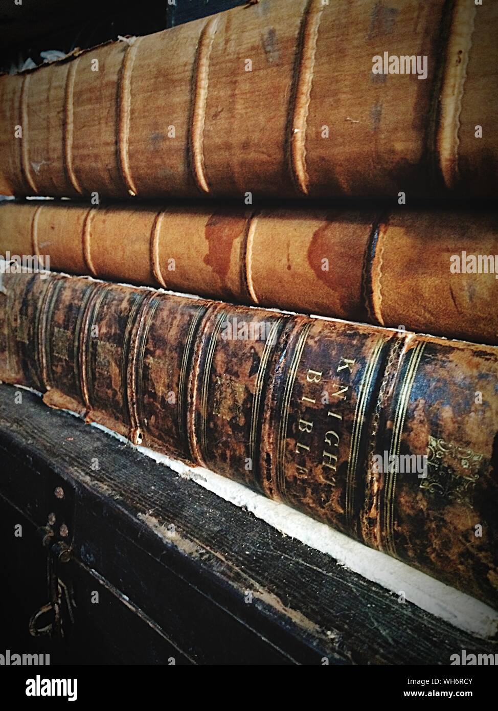 Very old bibles hi-res stock photography and images - Alamy