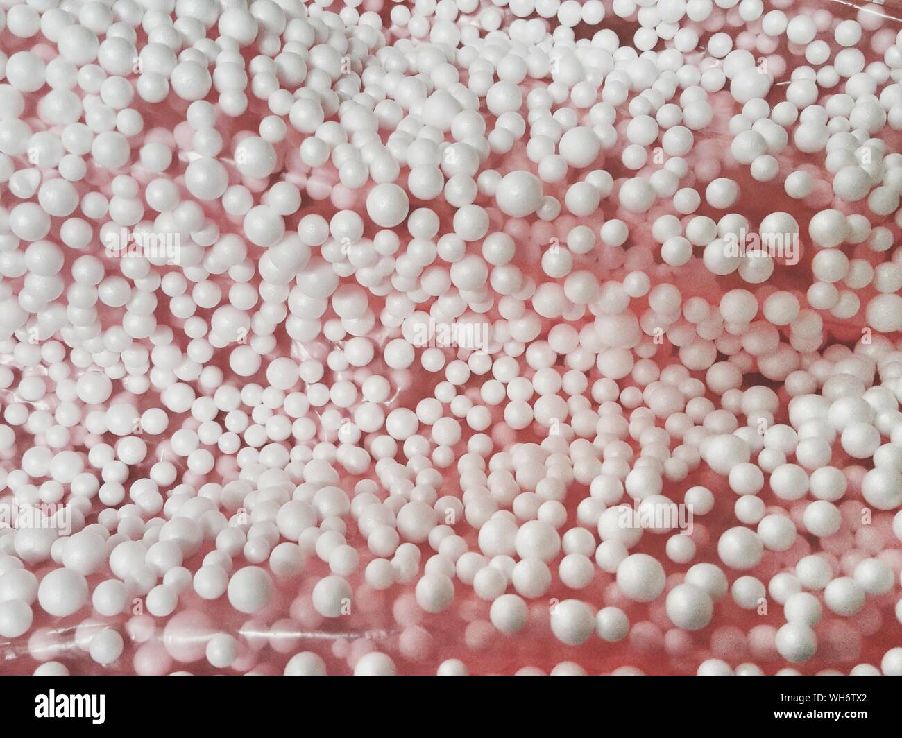 Polystyrene shape hi-res stock photography and images - Alamy