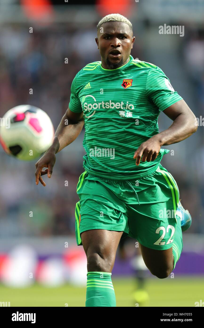 ISAAC SUCCESS, WAFTORD FC, 2019 Stock Photo - Alamy