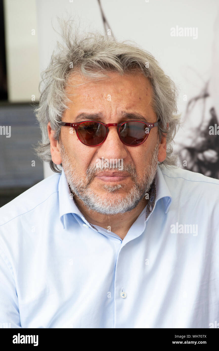 Can DUENDAR, Dundar, TUR, Journalist, CAMPFIRE 2019 - Festival for ...