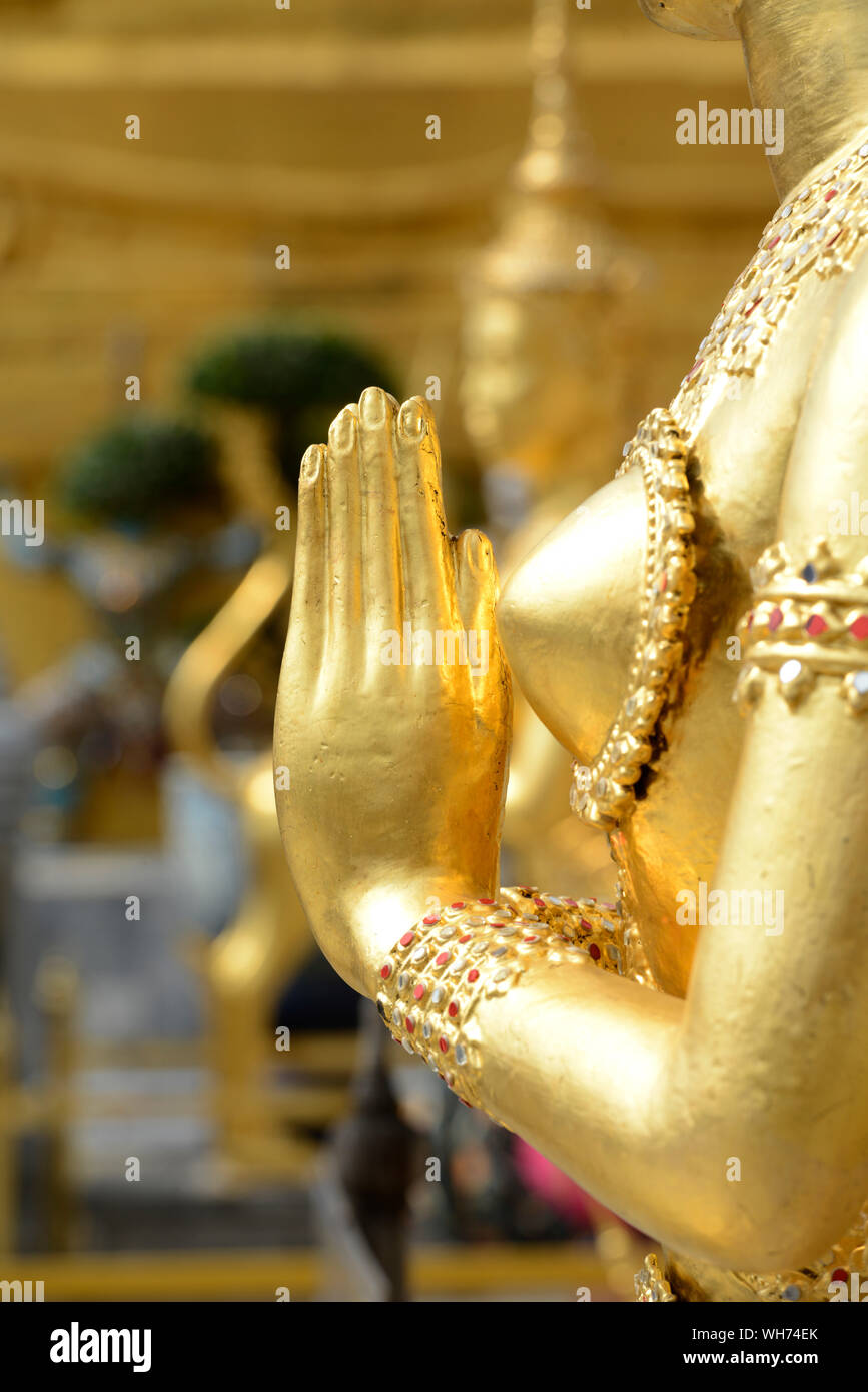 Praying Hands Statue High Resolution Stock Photography and Images - Alamy