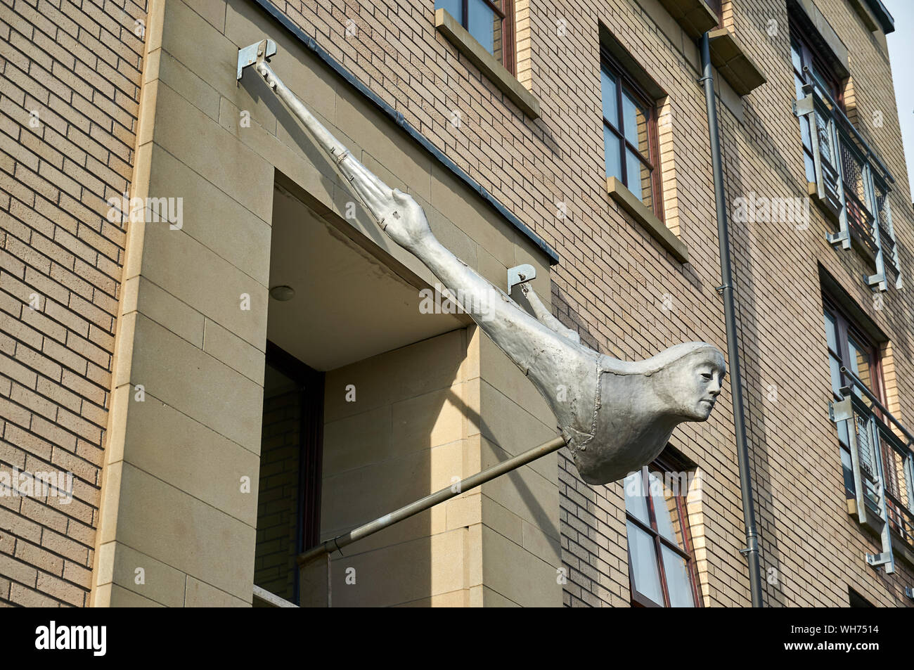 Hanging Sculptures High Resolution Stock Photography and Images - Alamy