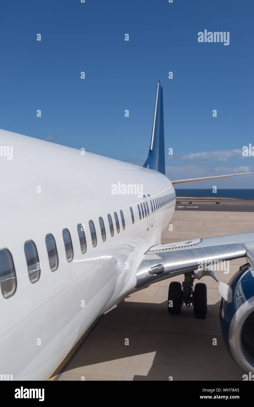 Aircraft steering hi-res stock photography and images - Alamy