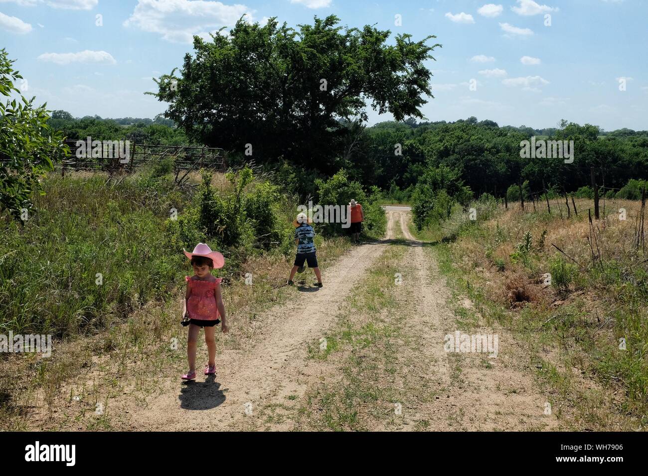 Playing field road hi-res stock photography and images - Alamy