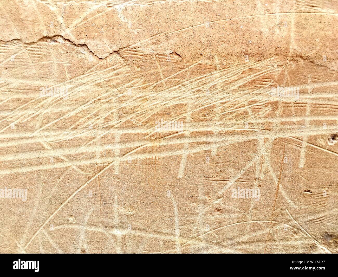 Exterior shot scribble hi-res stock photography and images - Alamy